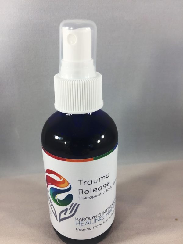 Trauma Release - Karolyns Integrated Healing Hands